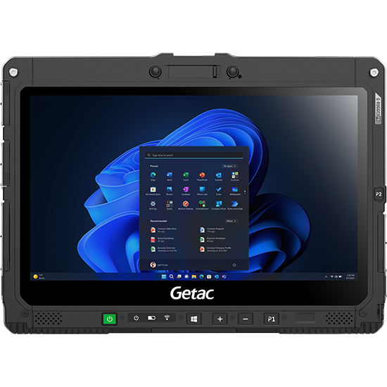 Getac Tablets